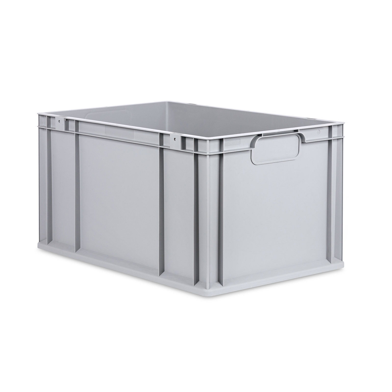Diesella Eurobox NextGen Economy 600x400x320 mm med lukkede greb ...
